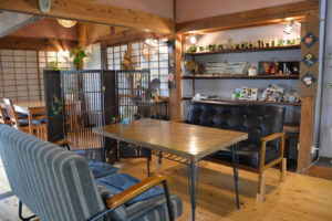 店舗ギャラリー | CafeCochi 鹿児島 南九州市 知覧 ランチ ディナー カフェ テイクアウト